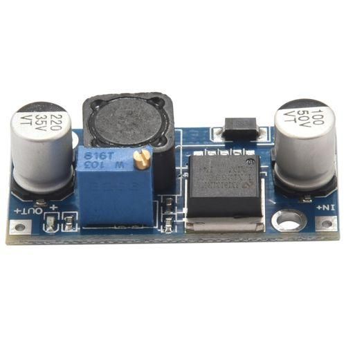 Generic 6 Pack LM2596 DC to DC Buck Converter 3.040V to 1.535V Power ...