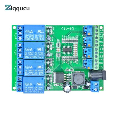 Generic 4/2/1 Channel Voltage LM393 Comparator Precise Module For ...
