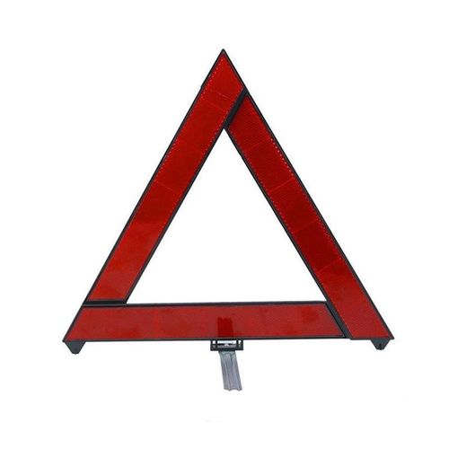 Generic Car Emergency Breakdown Warning Reflective Triangle Portable ...