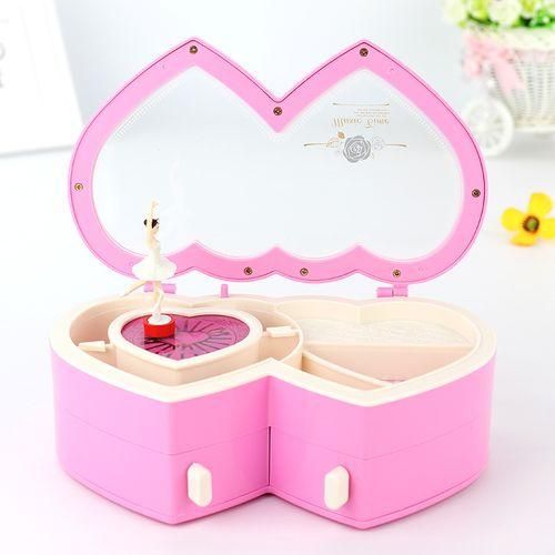 Generic Music Box Music Box Girls Rotating Ballet Girl Princess @ Best ...