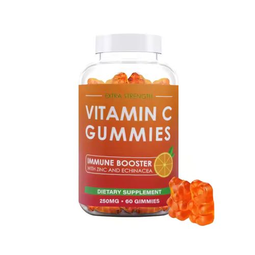Generic Vitamin C 250mg Chewable Gummies- 60s - Boost Immunity @ Best ...