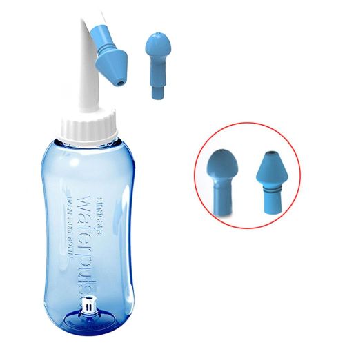Generic Neti Pot Sinus Rinse Bottle Pressure Irrigation Neti-Pot Gift ...
