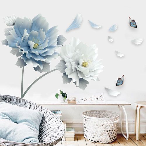 Generic 9853 living room TV wall background wall stickers bedroom room wall decoration stickers wallpaper self adhesive wallpaper GS9853 single spell NO5098 Best Price Online Jumia Kenya