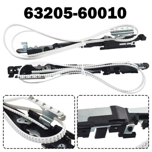 Generic 2pcs kit Sunroof Cable Set With Lift For Toyota For Lexus 63205 ...