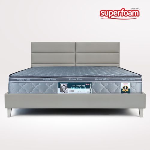 Superfoam Relax Plus Spring Mattress Best Price Online Jumia Kenya