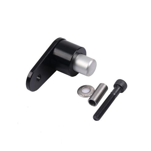 Generic Motorcycle Parking Brake Switch Brake Lever Auxiliary Control ...