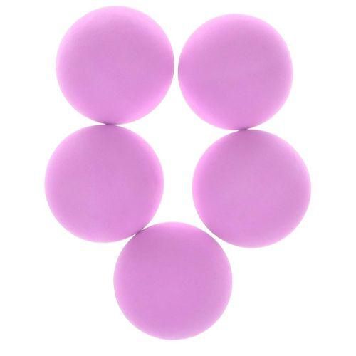 Generic Children Bouncy Ball Jumping Sponge Pet Stress Relax Kid Pink ...
