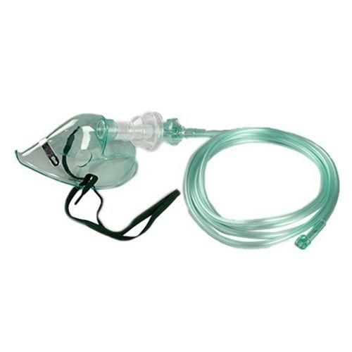 Generic Face Shield Cup Nebulizer Inhaler Conduit Adult Oxygen Mask ...