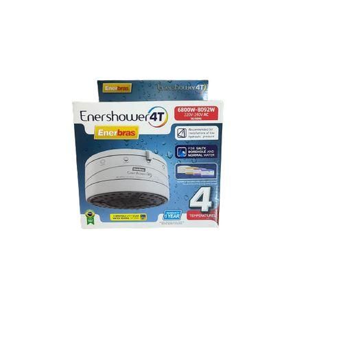 Enerbras Automatic Electric Instant Hot Water Shower Head Heater ...