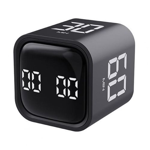 Generic Led Screen Timer Usb C Charging Timer Efficient Time Management