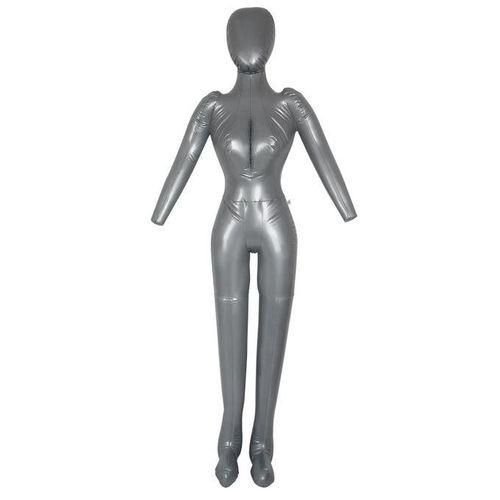 Generic Brookside Inflatable Full Body Female Model with Arm Ladies ...