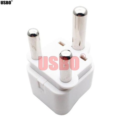 Generic Black White 16a 250v Large South Africa Standard Ghana Cape ...