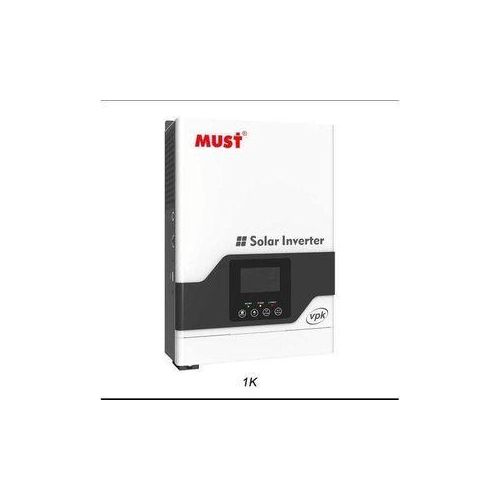 Generic Must Power Must 1KVA Hybrid Inverter 1000W Solar Power Hybrid ...