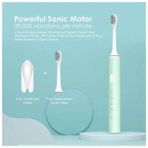 Oraimo Powerful SmartDent Electric Toothbrush @ Best Price Online ...