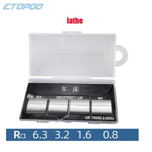 Generic Surface Roughness Contrast Cast Sand Mold Surface Roughness ...