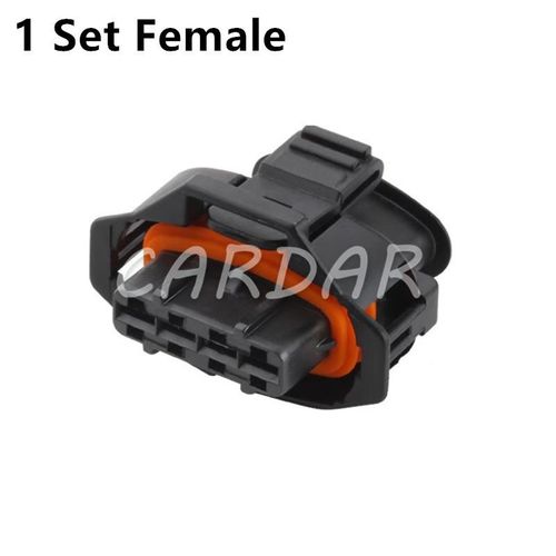 Generic 1 Set 4 Pin Sensor Connector Ac Assembly 1928403736 1928403453 ...