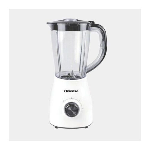 Hisense Blender 1.5 Litres 500W – 2-in-1 Blender & Grinder (2YRS WRTY ...