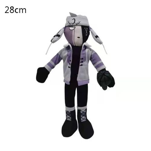 Generic Hot Game Friday Night Funkin Plush Toys Cute Anime Spooky Month ...