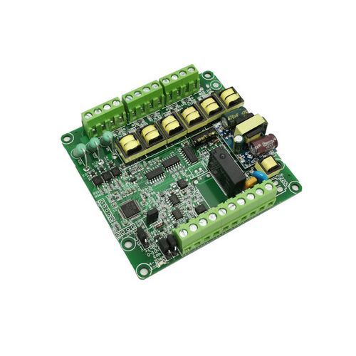 Generic Three Phase Thyristor Trigger Board Thyristor Voltage