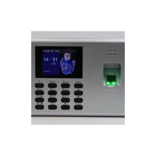ZK Teco Biometric time attendance zkteco k40 terminal @ Best Price ...