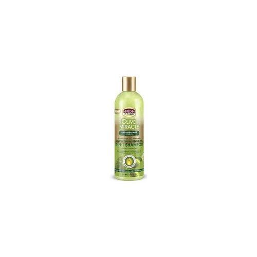 African pride olive miracle shampoo store