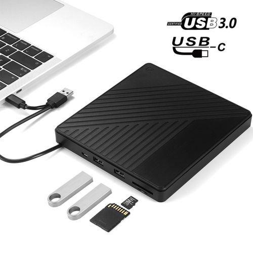 Generic USB 3.0 & Type-C DVD Drive Player External Optical Drive @ Best ...