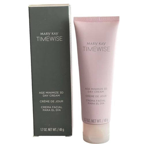 Mary Kay TimeWise Age Minimize 3D Day Cream (Non-SPF) - Oily ...