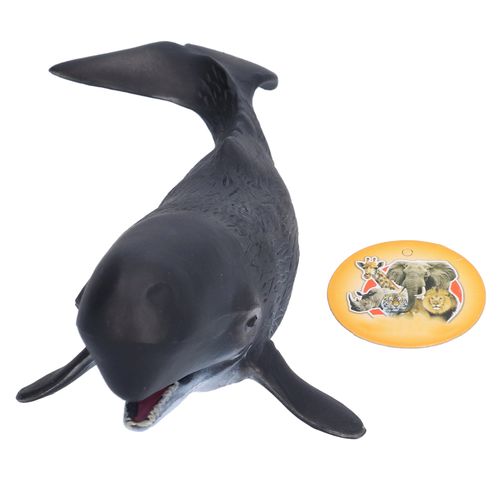 Animal Paradise Whales Figurine Model Highly Simulation Educational ...
