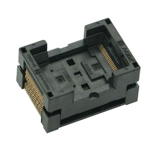 Generic Tsop 48 Tsop48 Socket For Programmer Nand Flash Ic Tsop 48 Chip ...