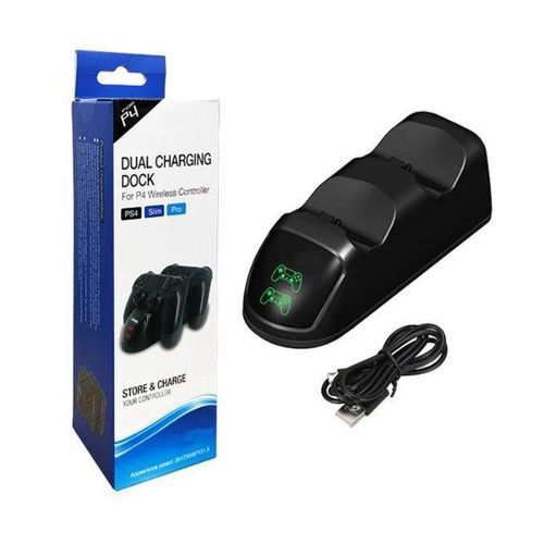 Dobe dual charging dock ps4 store