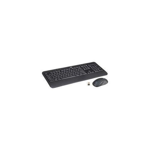 Logitech MK540 Wireless Keyboard And Mouse Combo @ Best Price Online ...