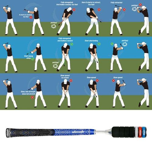 Generic Golf Swing Trainer for Indoor and Outdoor Practice Golf @ Best ...