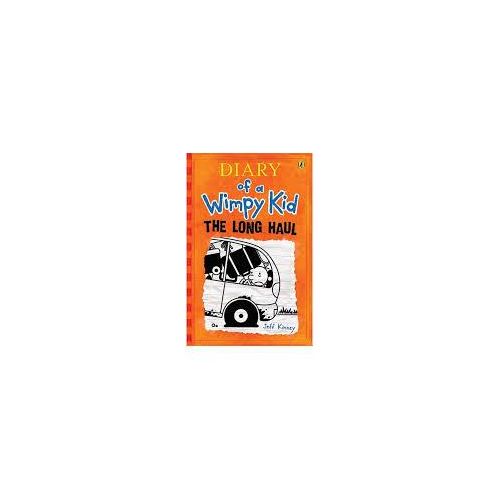 Jumia Books Diary Of A Wimpy Kid: The Long Haul (Book 9) @ Best Price ...