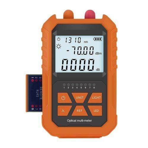 915 Generation 4 in 1 Optical Power Meter Visual Fault Locator 5Km ...