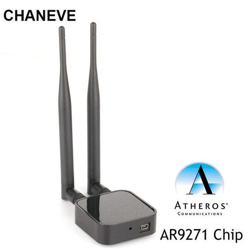 Generic Wireless network Atheros AR9271 Chipset 150Mbps Wireless USB ...