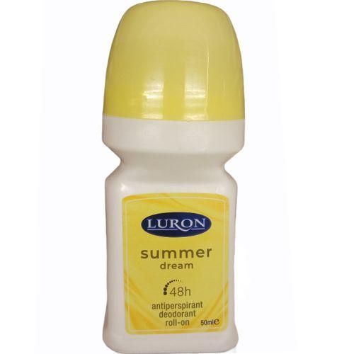 Luron SUMMER DREAM Antiperspirant Deodorant Roll-On @ Best Price Online ...