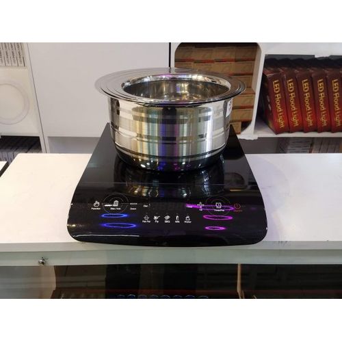 Innovia Induction Smart Cooker With Elegant Design With A Touch Surface ...