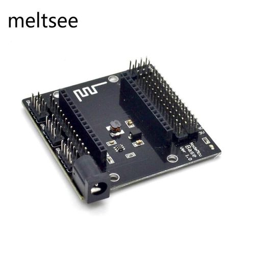 Generic Nodemcu Node MCU Base ESP8266 Basic Circuit Test Board DIY for ...