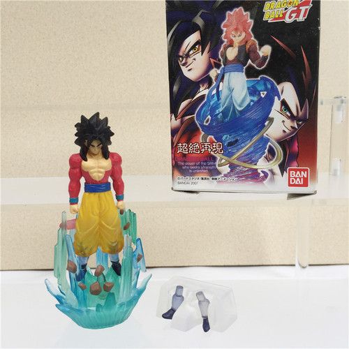 Generic Bandai Genuine DRAGON BALL Z GT Super Saiyan Son Goku @ Best ...