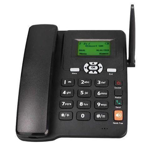 Generic Office Phone, Home Phone, GSM FWP 6588 -GSM Fixed DESKPHONE ...