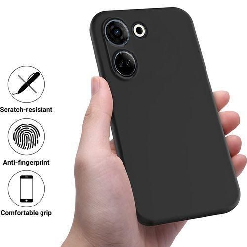 Generic Phone Case For TECNO CAMON 20, Silicone Fashion Cover Case ...