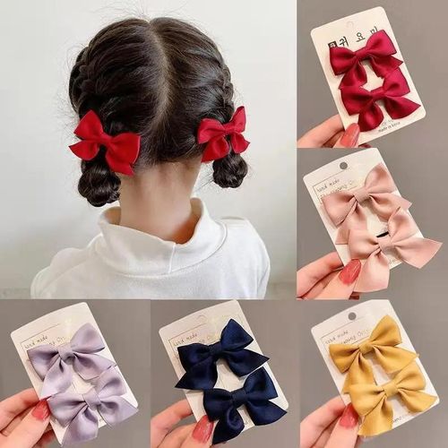 Childrens red hair accessories store