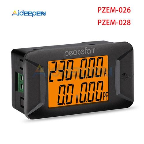 Generic 400v 100a Digital Ammeter Voltmeter Electronic Load art Voltage ...