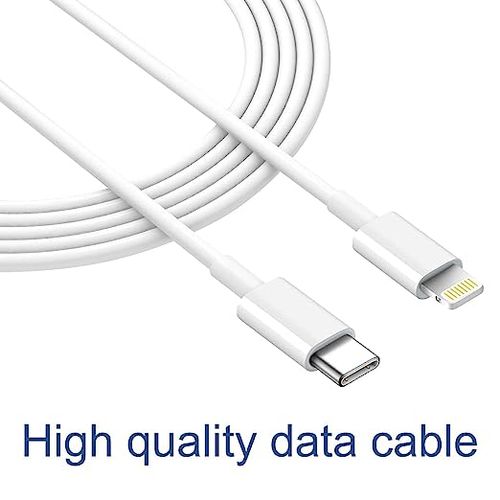 Apple IPHONE 11 PRO MAX USB C To Lightning SUPER FAST Cable - 2M @ Best ...