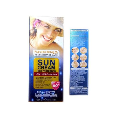 Fruit Of The Wokali Fruit Of The Wokali Sun Screen @ Best Price Online ...