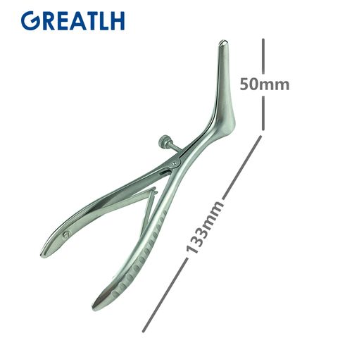 Generic Nose Mirror Speculum Nostril Nasal Cavity Examination Nasal ...