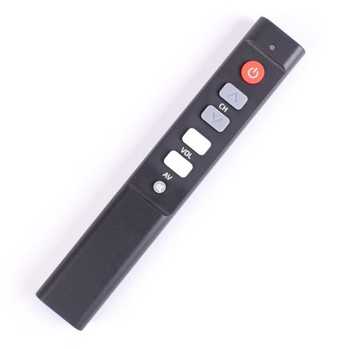 Generic 6 Keys Learn Universal Remote Control For TV STB DVD Clone Copy ...