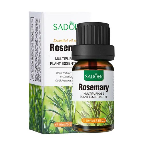 Sadoer Rosemary Essential Oil Aromatherapy Essential Oil Best Price