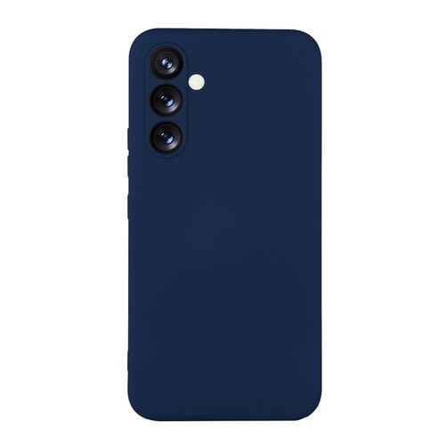 Samsung Galaxy A54 5G Soft Liquid Silicone Case/cover-blue @ Best Price ...