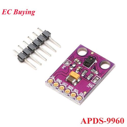 Generic Apds-9960 Rgb Gesture Recognition Sensor Module Adps 9960 For ...